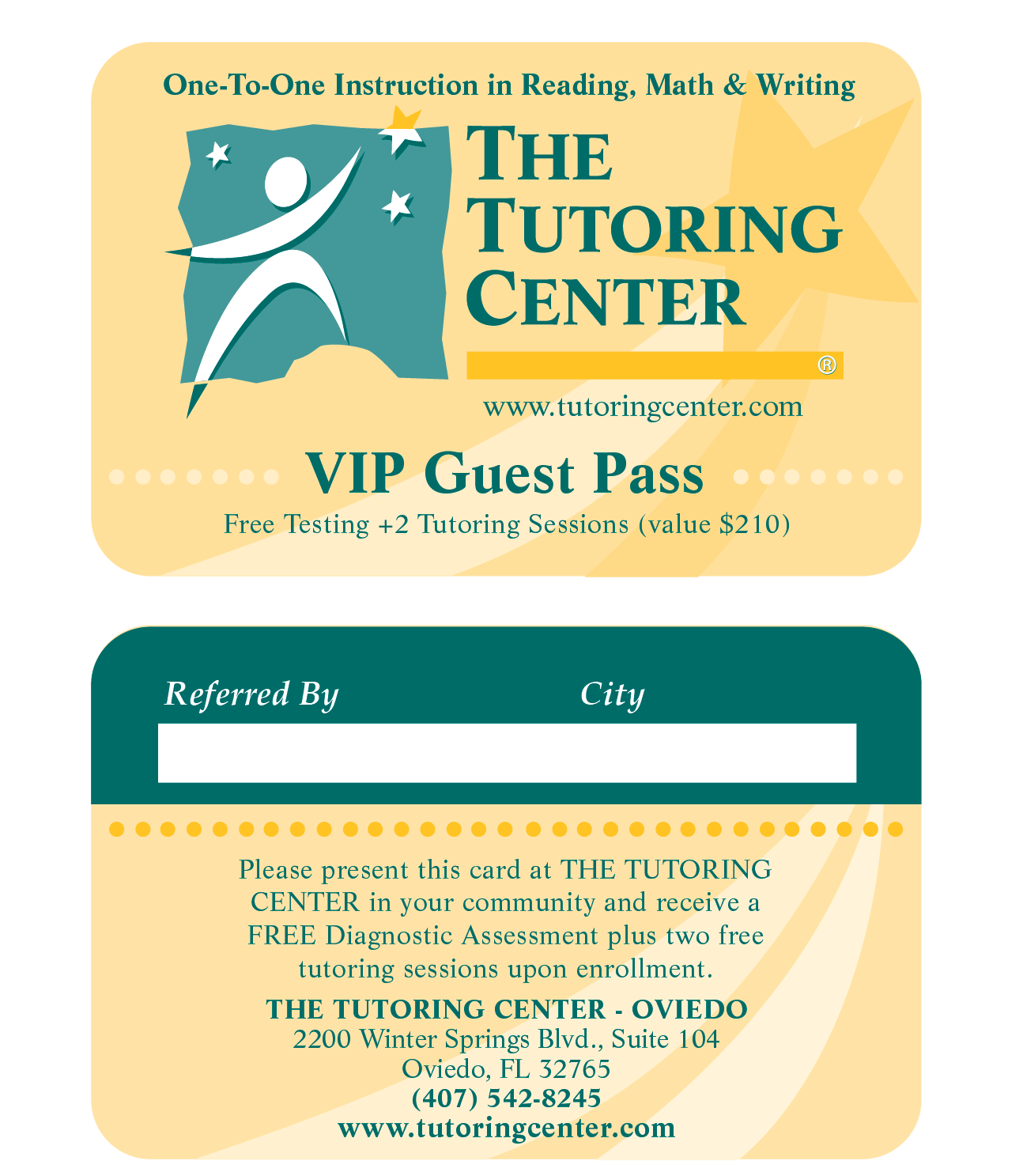 Tutoring Center - Printing World Signal Hill